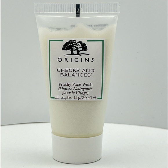 Origins | Skincare | 7 Origins Checks Balances Frothy Face Wash New ...